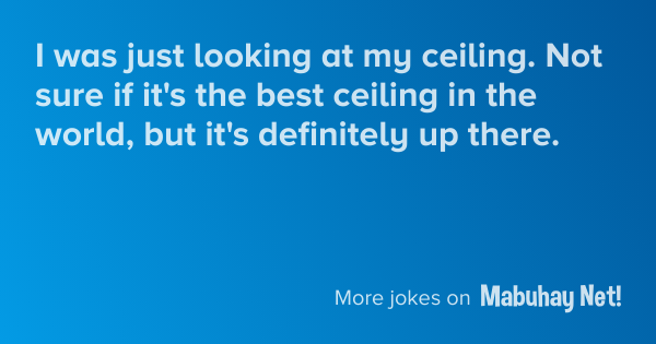 I was just looking at... · Mabuhay Net!