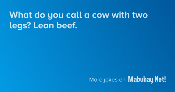 What do you call a... · Mabuhay Net!