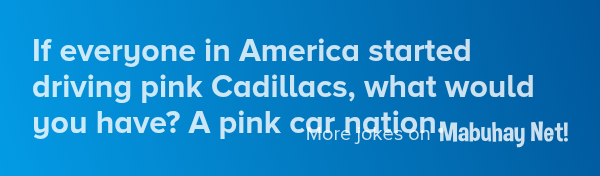 If everyone in America started... · Mabuhay Net!