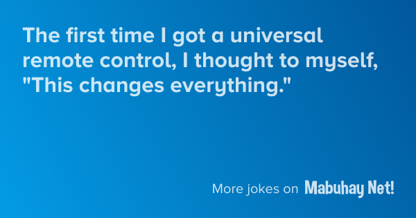 The first time I got... · Mabuhay Net!