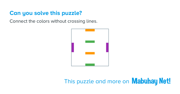 Connect the Colors · Mabuhay Net!